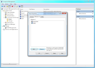 Windows 7 - Remove User From Login Screen