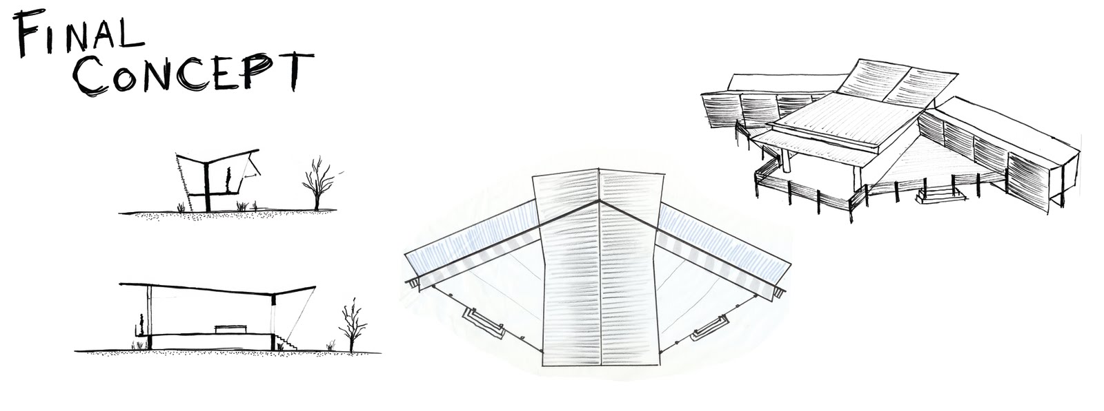 Michael Schomacker - SRD264: Week 5 & 6 - DOMUS DESIGN DEVELOPMENT