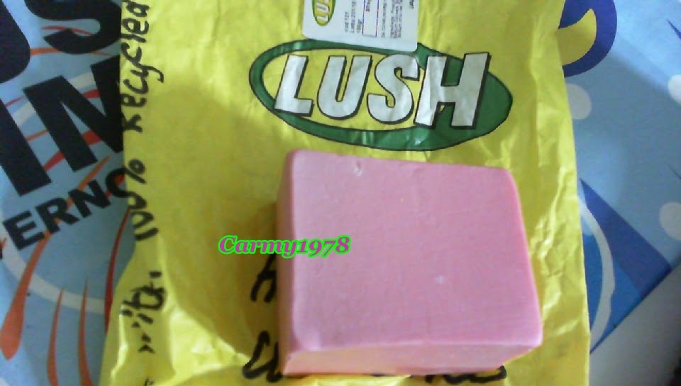 Lush sapone Candy Candy | Carmy - Italian Blog Magazine - Fashion Food ...