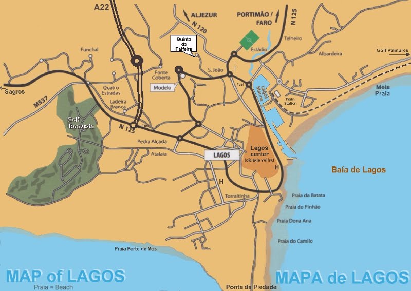 Casa 9 -T2 turismo em Lagos