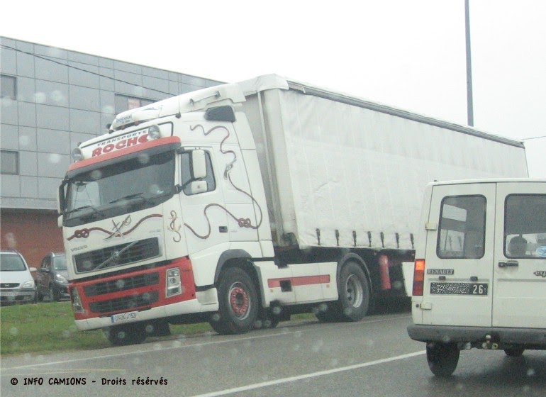INFO-CAMIONS: Transport Roche (53)