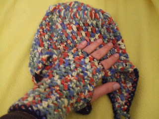 CrosettStore: Manusi crosetate