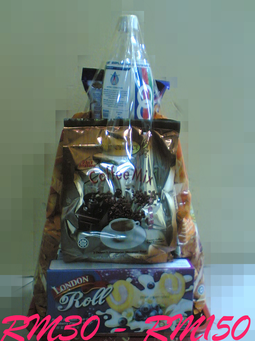 HaMpeR RM30 -RM150