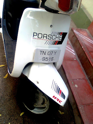 juzpicz: Modified Kinetic Honda