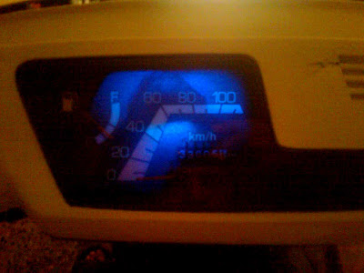 juzpicz: Modified Kinetic Honda