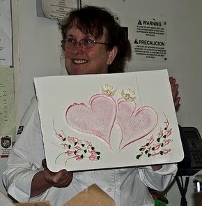 A sweet affaire, come bake with Chefany!: Cake decorating with Chef ...