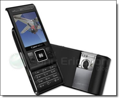 Sony Ericsson C905a Cyber-shot y Sony Ericsson W518a Walkman ~ HoLaYa