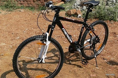 The Bike Affair: The merida 2010 bikes