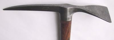 El piolet de madera: El piolet de Trotsky