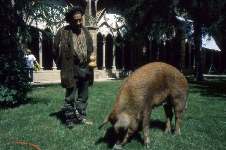 DANIEL PEREZ: La Marrana