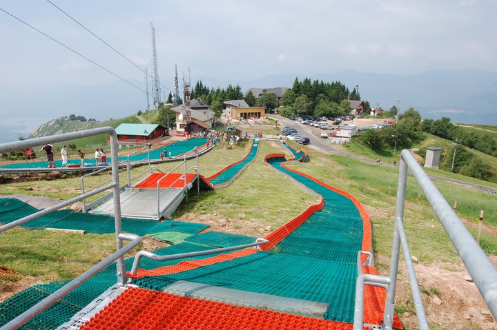 Mottarone: Oggi inizia la stagione estiva per il “Super Tubby”