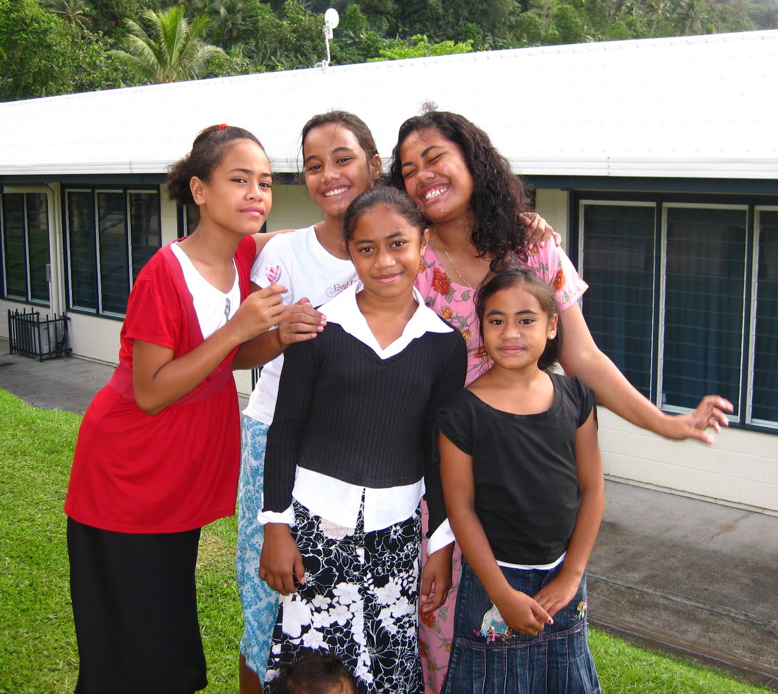 Mission and beyond: ...Place (Samoa),