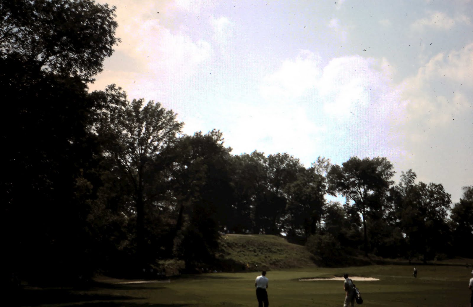 Bill & Lisa's Sporting Life: Still More 1964 PGA - Columbus Country Club