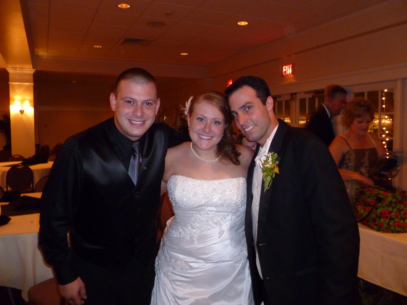 Weddings with DJ Adam Moyer: Diana & Ryan's Wedding Reception - October ...