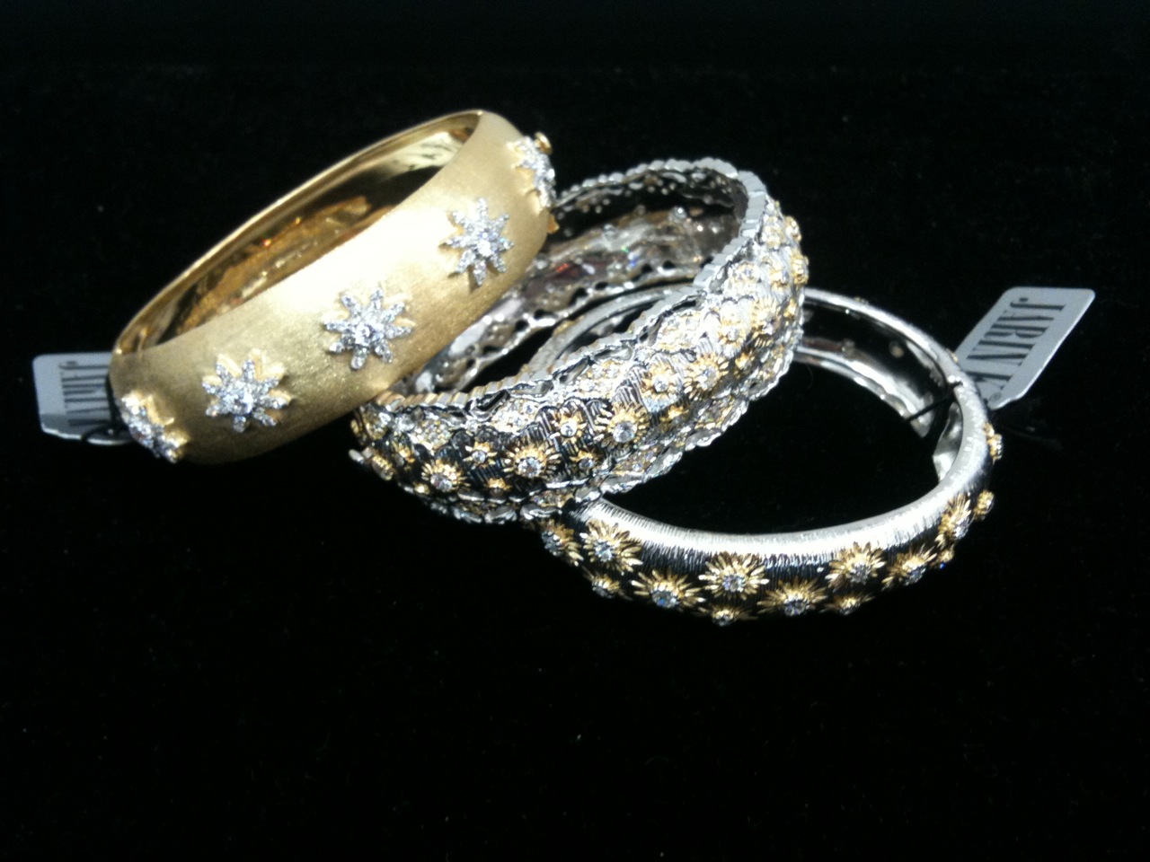 JARIN K - Semiprecious, Vintage, Costume Jewelry