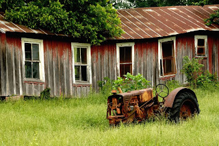 Landscape & Nature Scenes: Remembering the Old Days