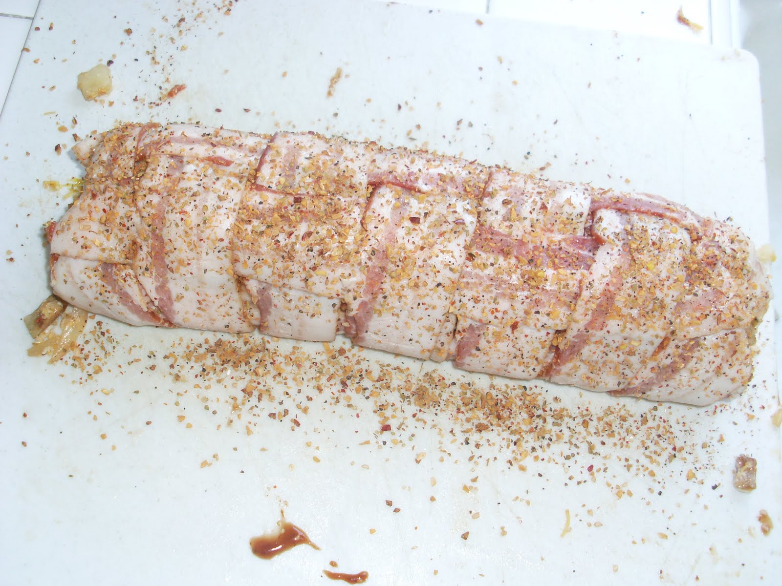 Meat Incorporated: Fatty Piston - BBQ "Tool"