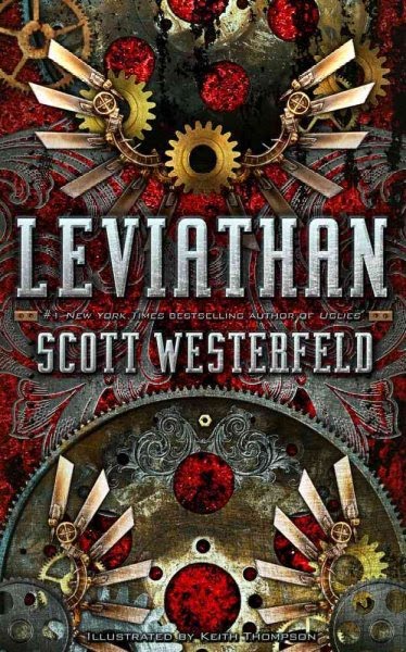 Inspired to Read: Leviathan