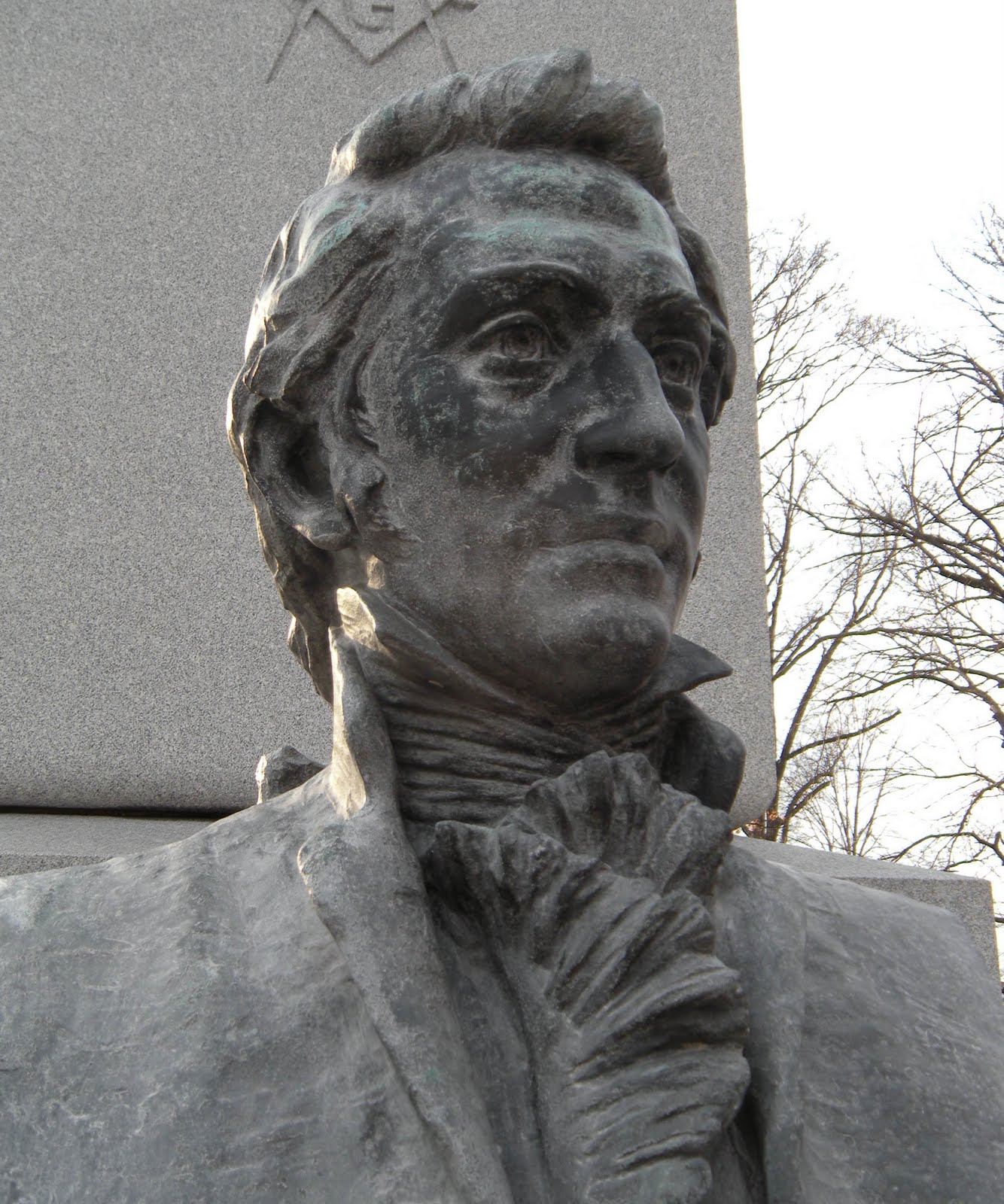 Escape to the Silent Cities: My Famous File: William Clark