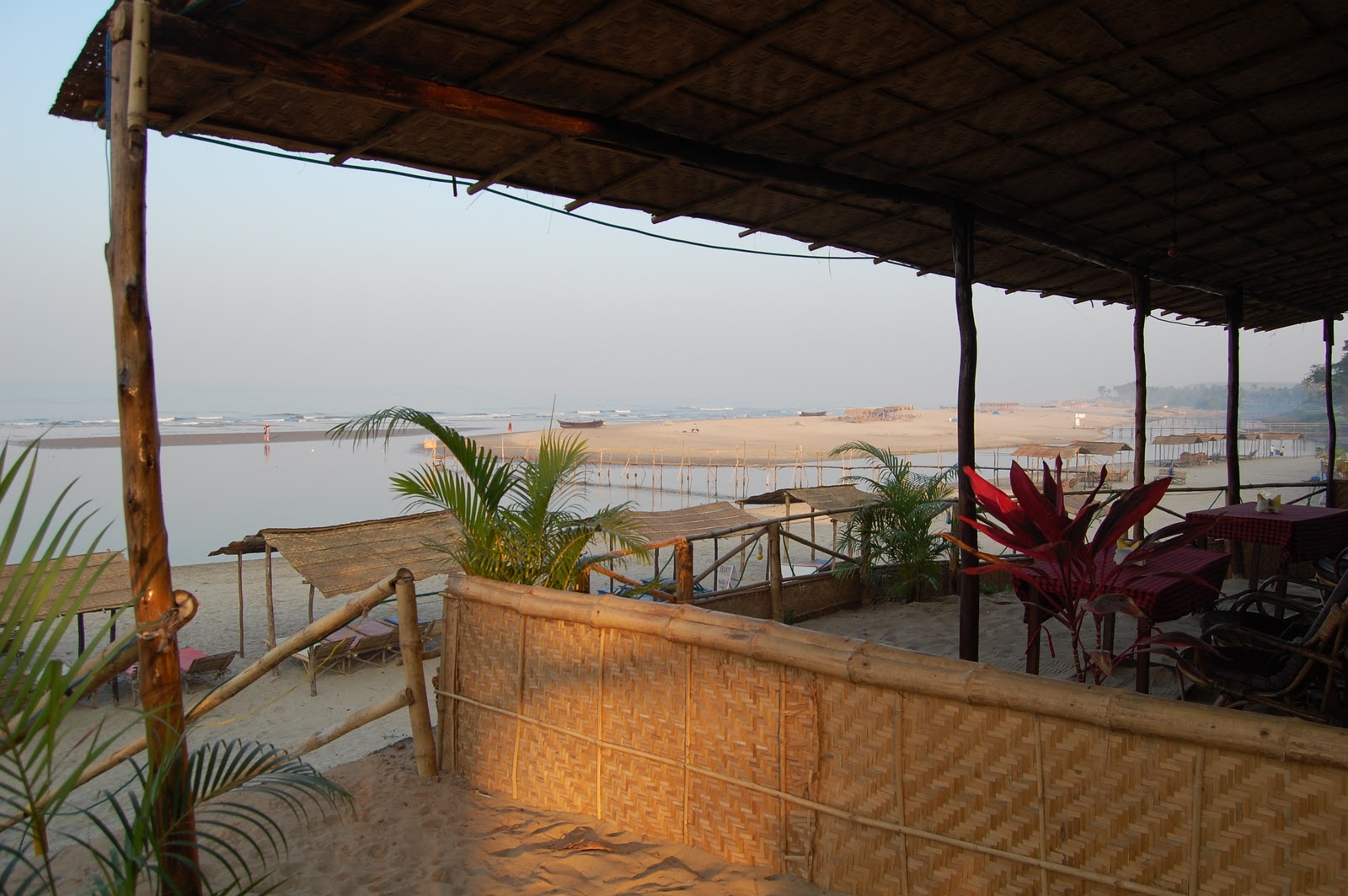 Jennifer´s Studio: Mandrem Beach