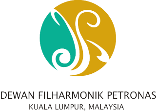 Vectoristic: Logo Dewan Filharmonik Kuala Lumpur
