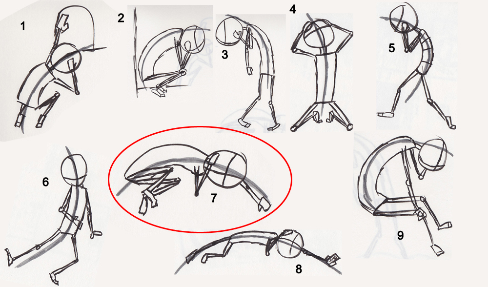 Chase Animation: 2011