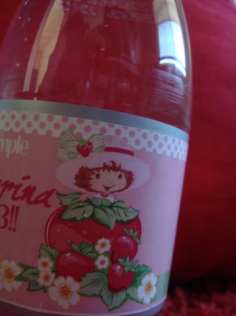 DULCE COLOR: Rosita Fresita