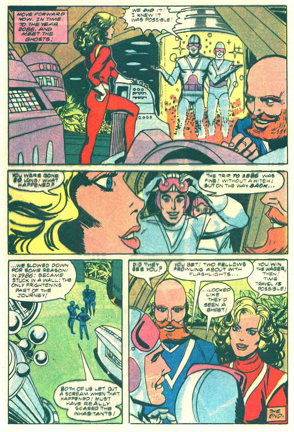 The Warrior's Comic Book Den: Happy Fourth of July!