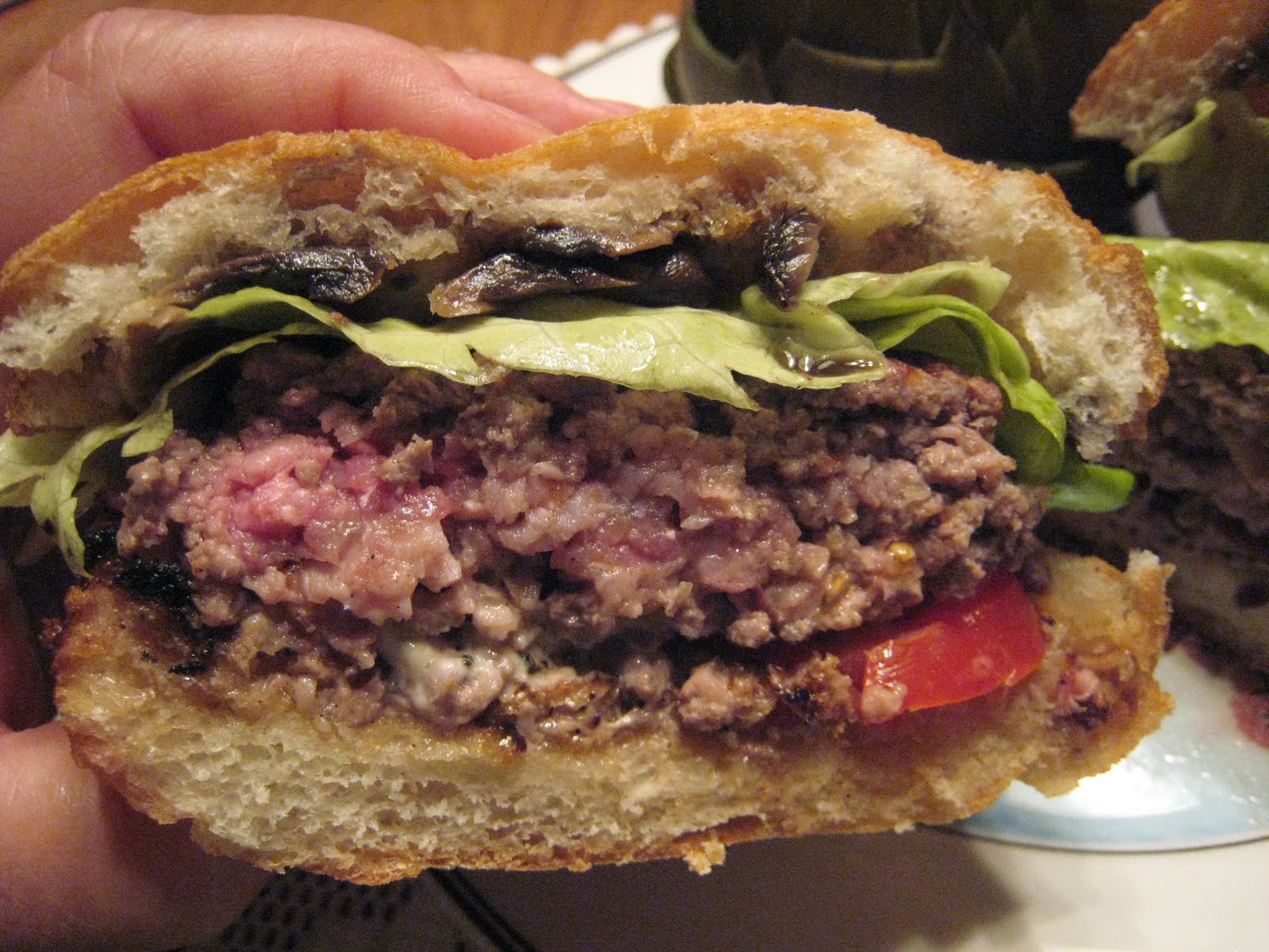 Zoomie Station: Putting The Ham In Hamburger