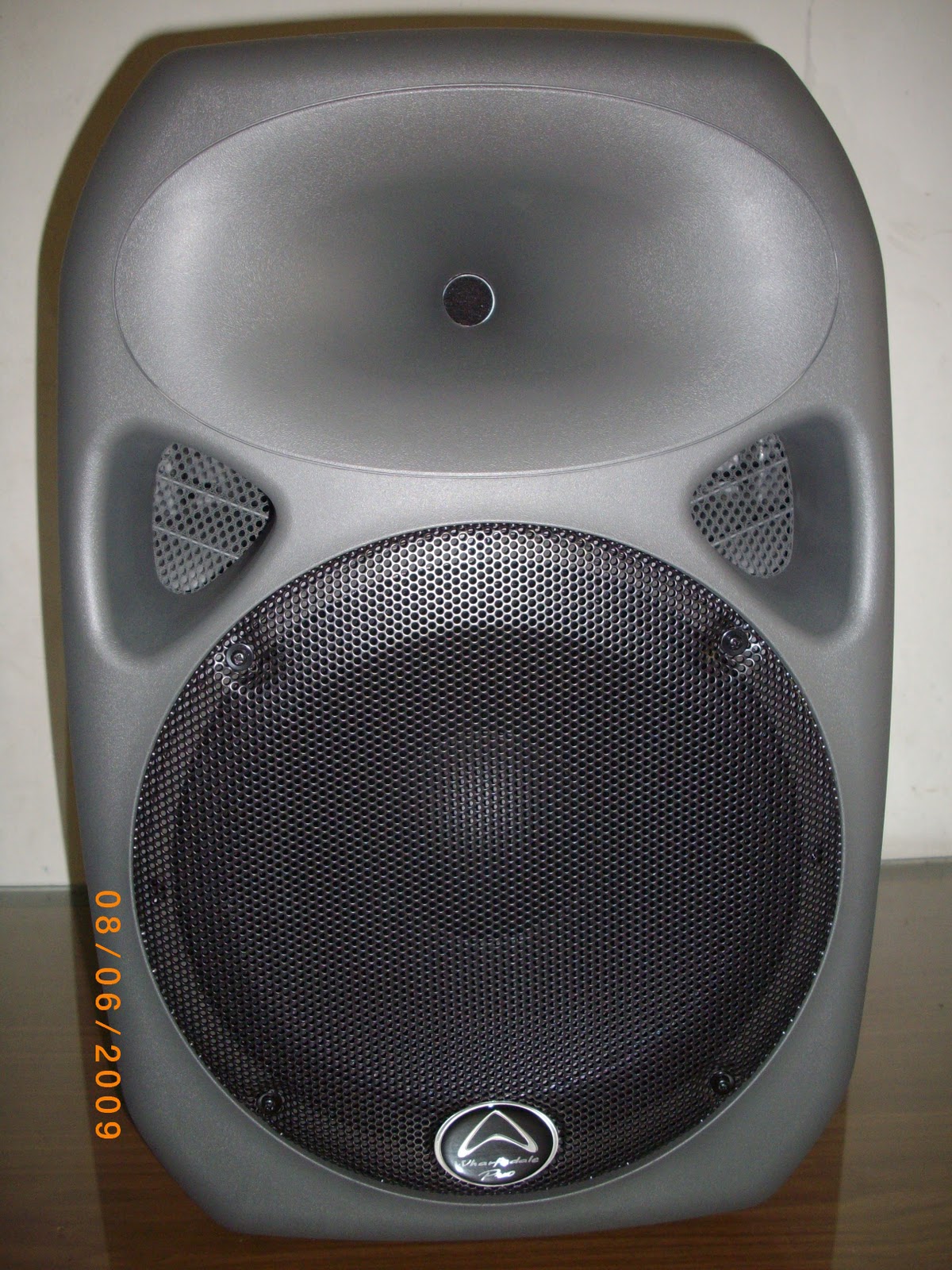 Sound Audio Pro: speaker TITAN active 12" harga 7.000.000