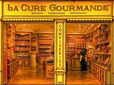 VIVER PARIS: La Cure Gourmande