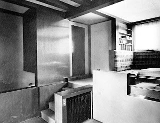 Casa Moller (Adolf Loos; Viena; 1927) | Blog Arquitectura y Diseño. Inspírate con nuestros ...
