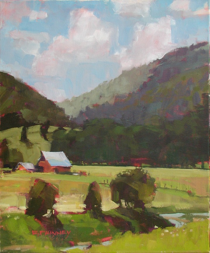 Bob Phinney, The Simple Sketch