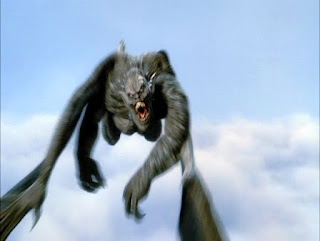 GARGOLA: GÁRGOLAS EN EL CINE Y EN TV. 2ª PARTE