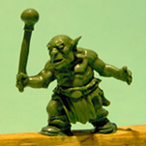 Olleys Armies, 15mm Orcs | Miniature Review