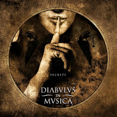 Diabulus In Musica - Secrets - PandemoniuM TV
