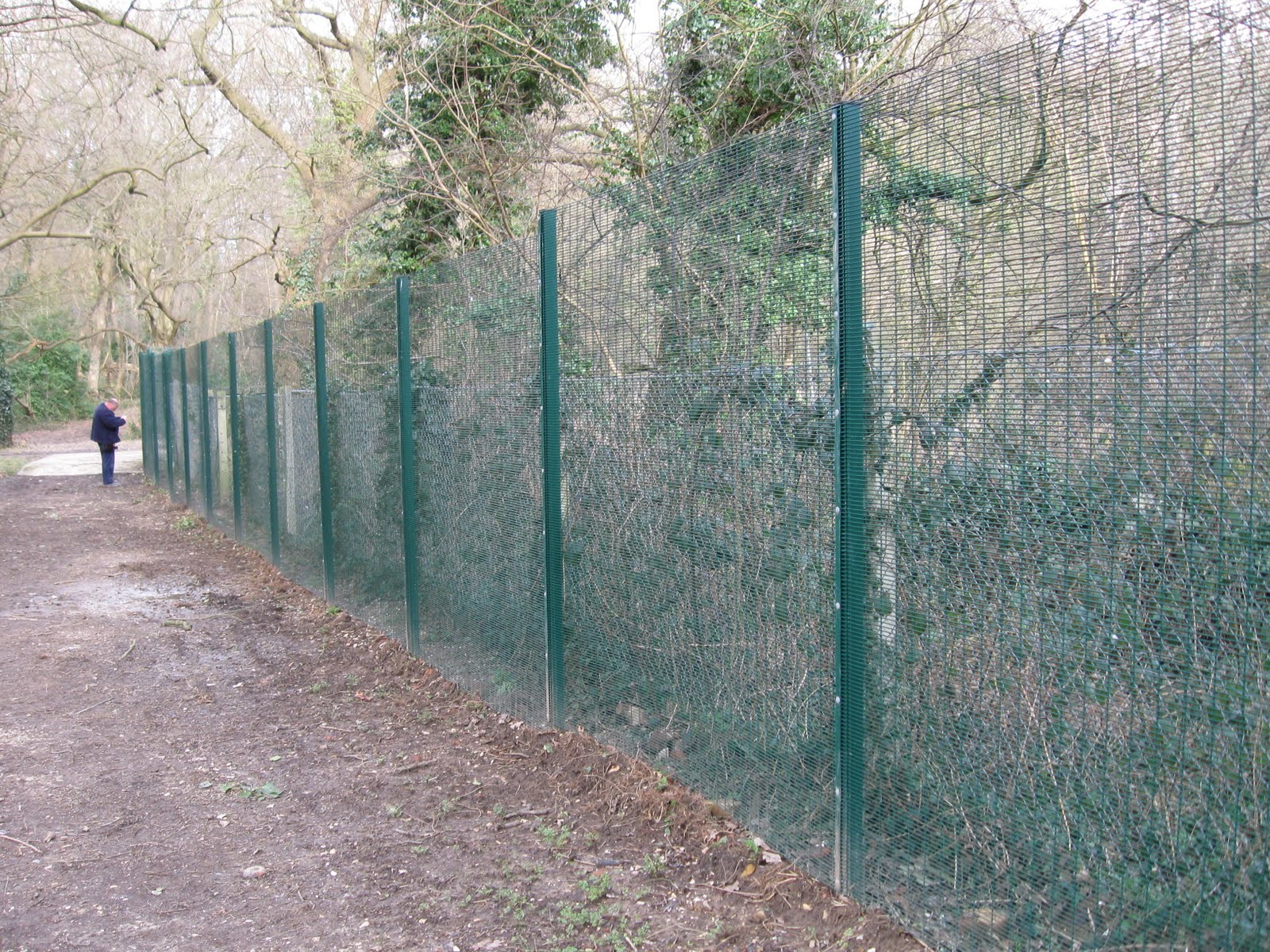 Knight Fencing: April 2010