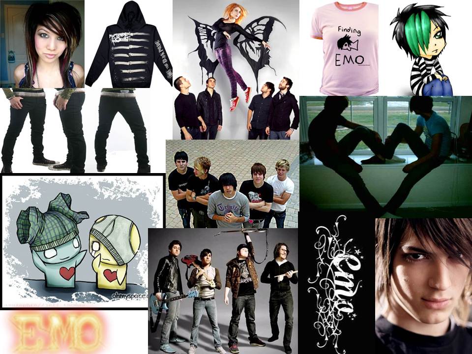 AS foundation production: Mood Board G