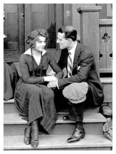 Tales of a Madcap Heiress: Footlights and Shadows