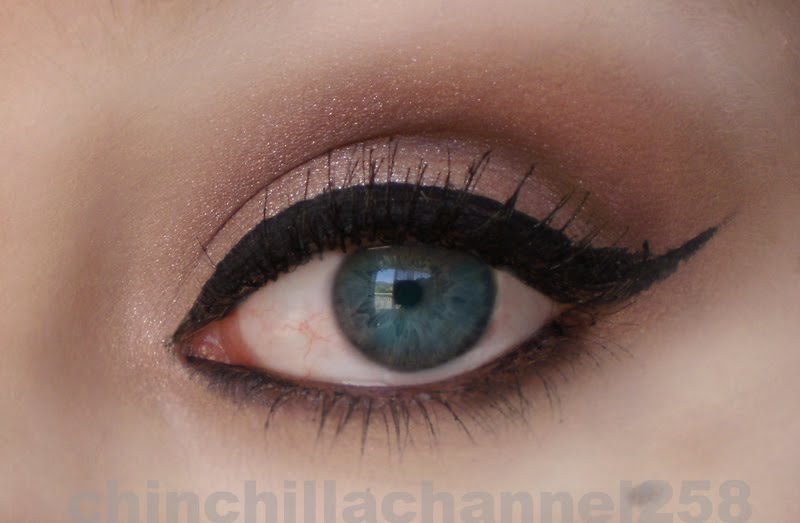 CookingChinchillas: Pin up / Vintage Eye make up