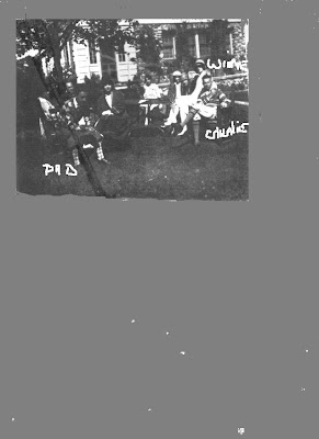 La Petite Gallery: CHARLIE BOWERS MY UNCLE CARTOONIST