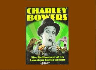 La Petite Gallery: CHARLIE BOWERS MY UNCLE CARTOONIST
