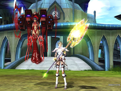 Newbie Rising Force Online Guide: Spesial Bangsa Cora