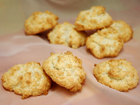 Dulces Típicos de Guatemala: Cocadas