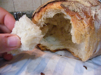 Zaqqu Mimlijja: maltese bread