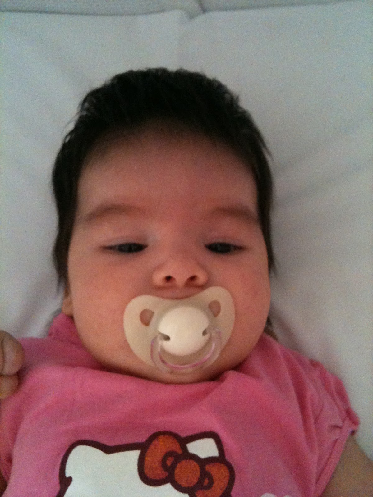 FOtOs dE BeBes mOrenitos - Imagui