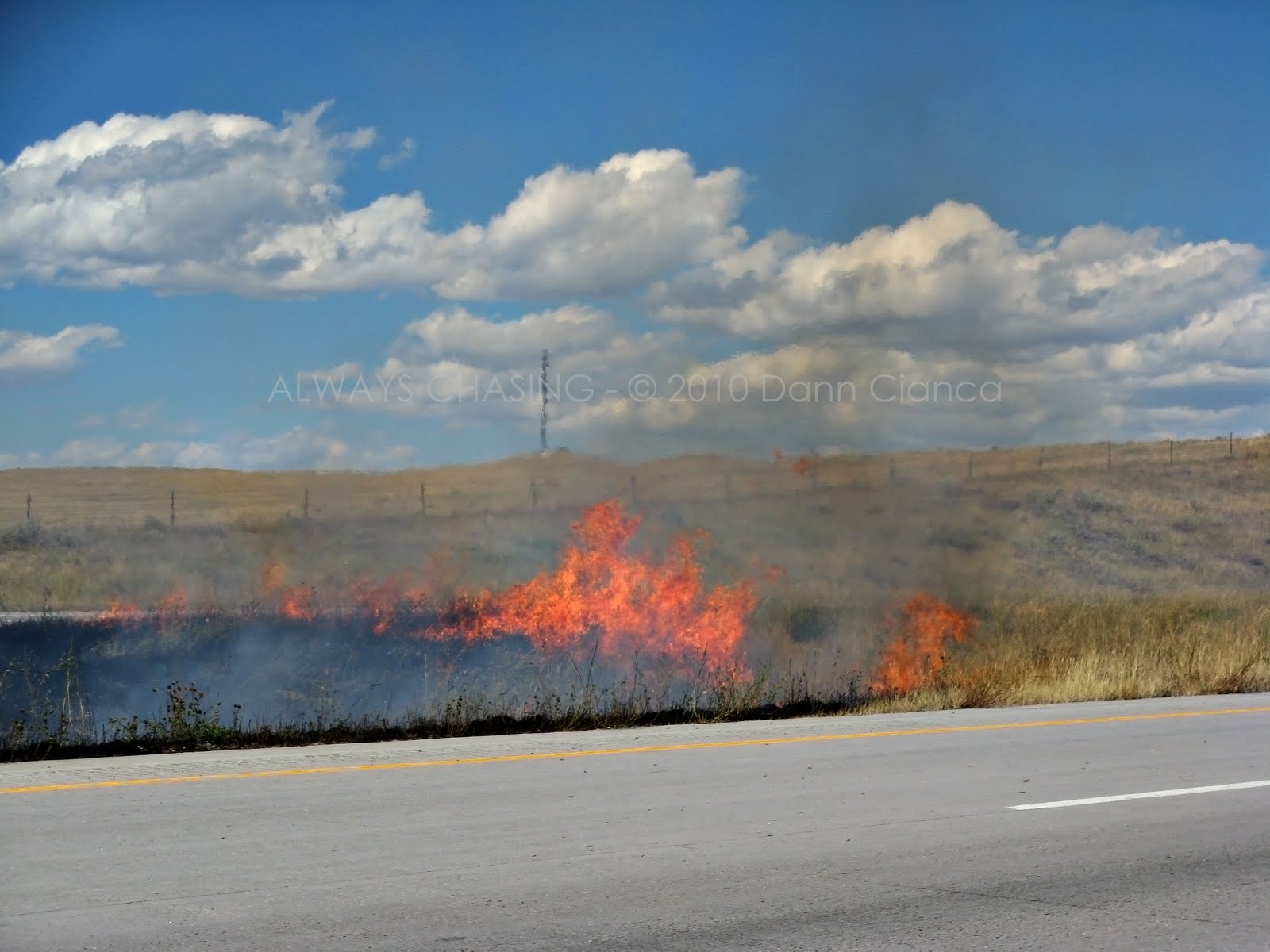 ALWAYS CHASING / BIG SKY CONVECTION BLOG: 2010 Storm Chase 44 Report ...