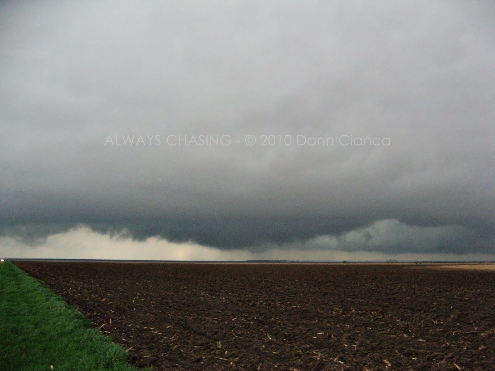 ALWAYS CHASING / BIG SKY CONVECTION BLOG: 2010 Storm Chase 9 Report ...