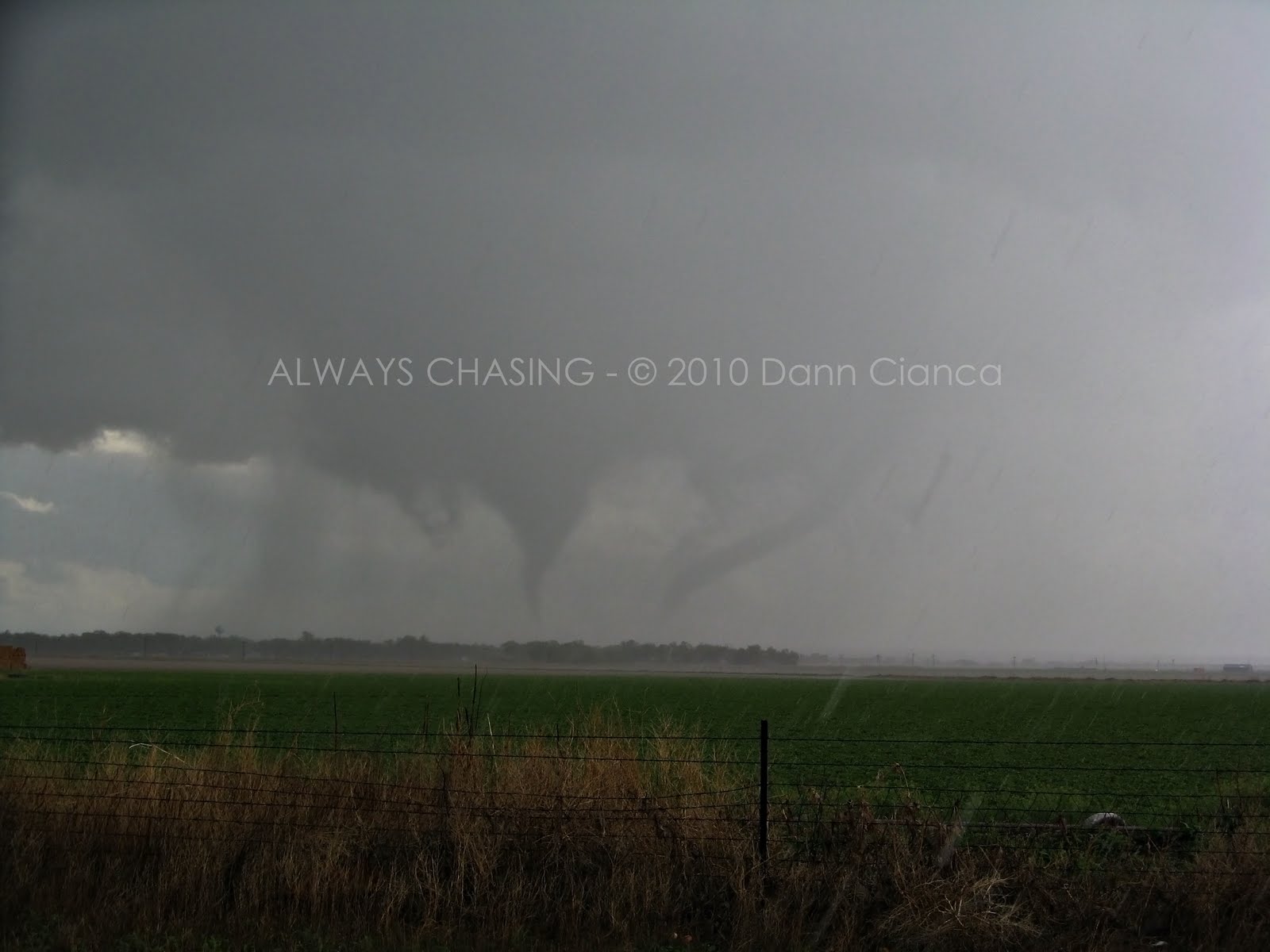ALWAYS CHASING / BIG SKY CONVECTION BLOG: 2010 Storm Chase 9 Report ...