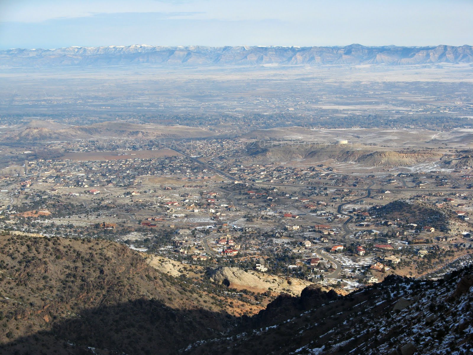 ALWAYS CHASING / BIG SKY CONVECTION BLOG: 2011 - January 15th ...
